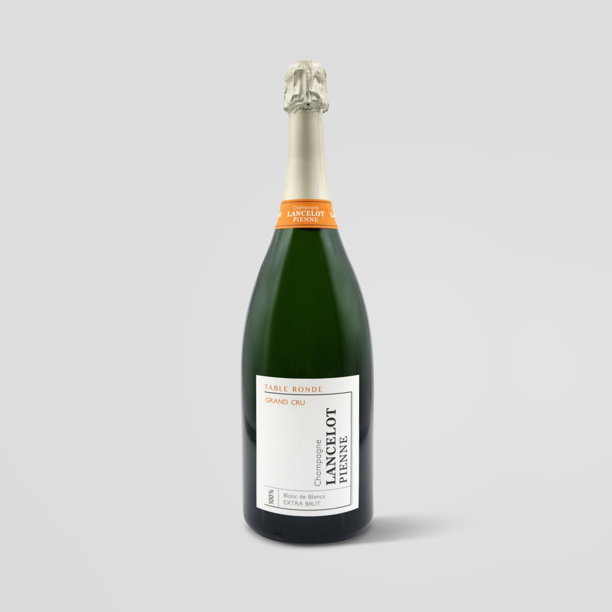 Lancelot Pienne Table Ronde Extra Brut Magnum – Altglas